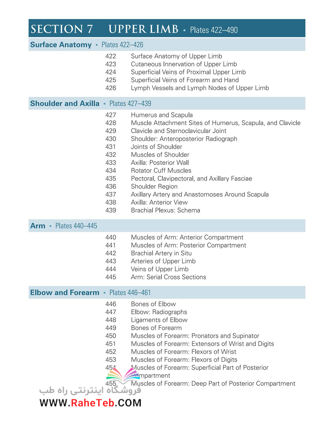 Netter Atlas of Human Anatomy: Classic Regional Approach: (Netter Basic ...